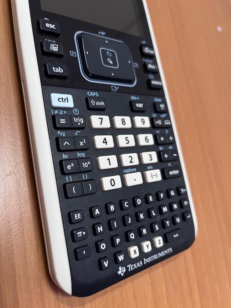 Graphic Display Calculator, Hobbies & Toys, Stationery & Craft ...