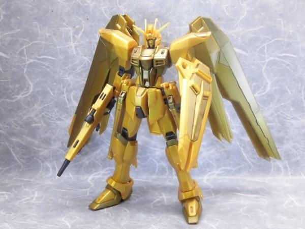 Gundam X 7-Eleven Gold Injection Freedom gundam 711 Color HG Gunpla ...