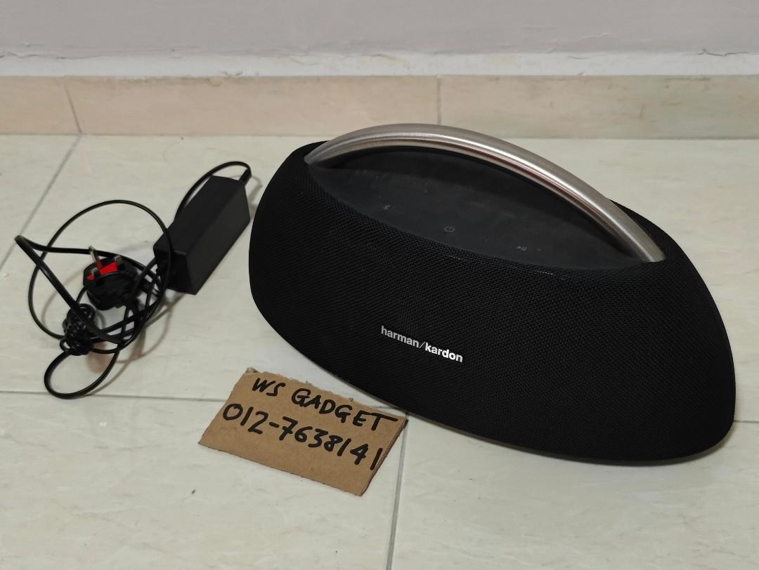 Harman Kardon GoPlay Bluetooth Speaker Black, Audio, Soundbars ...