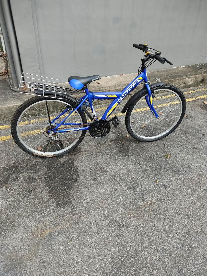 Harris Bicycle, Sports Equipment, Bicycles & Parts, Bicycles on Carousell