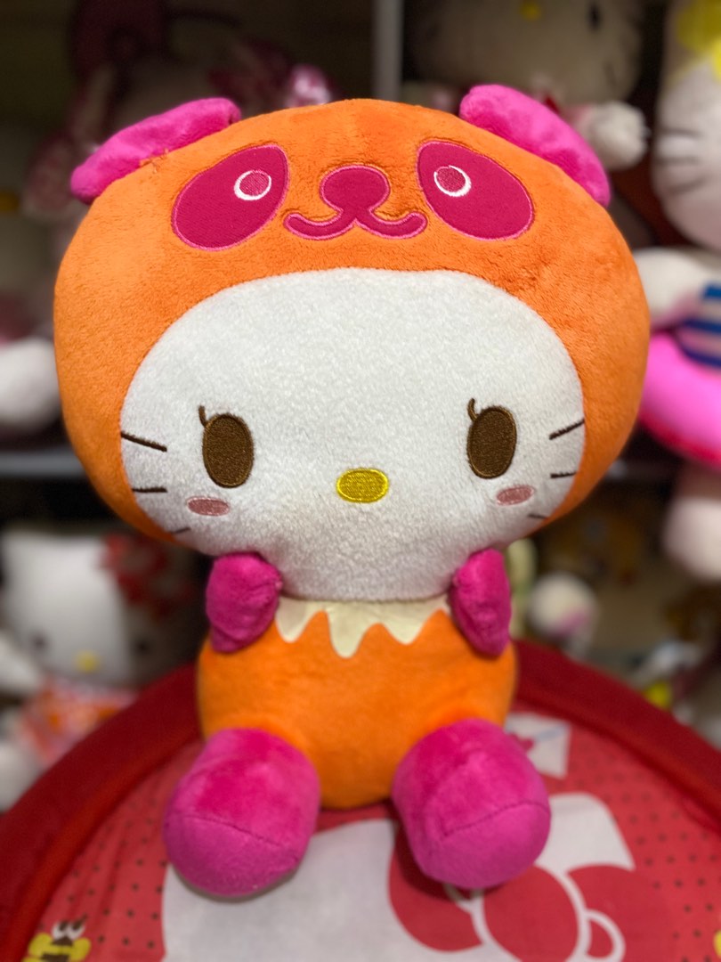 Hello kitty panda, Hobbies & Toys, Toys & Games on Carousell