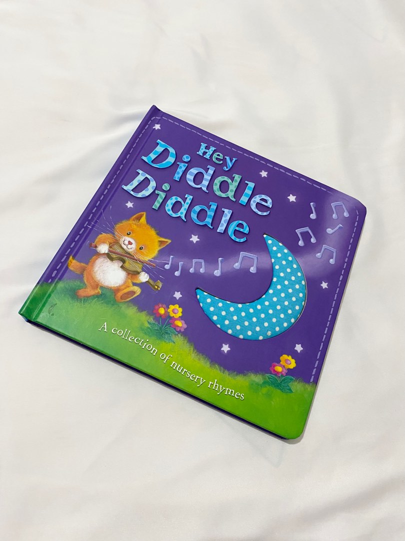 Hey Diddle Diddle, Hobbies & Toys, Books & Magazines, Children's Books ...