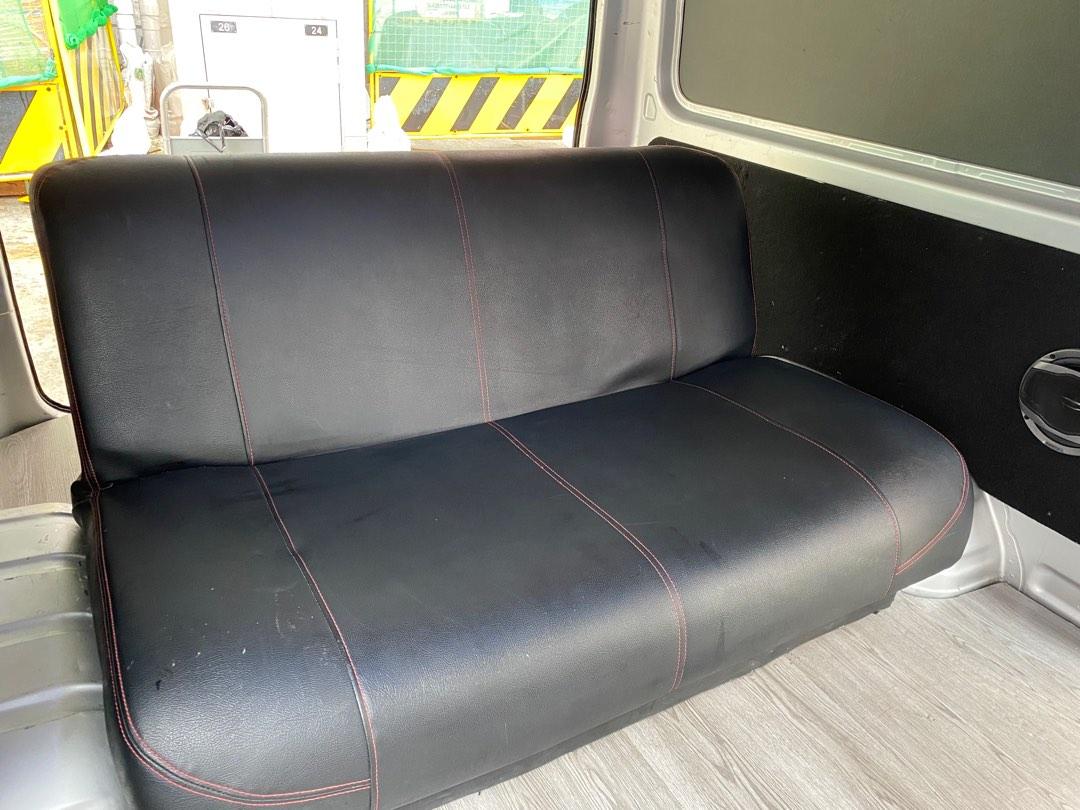 HIACE/NV350 SOFA, Car Accessories, Accessories on Carousell