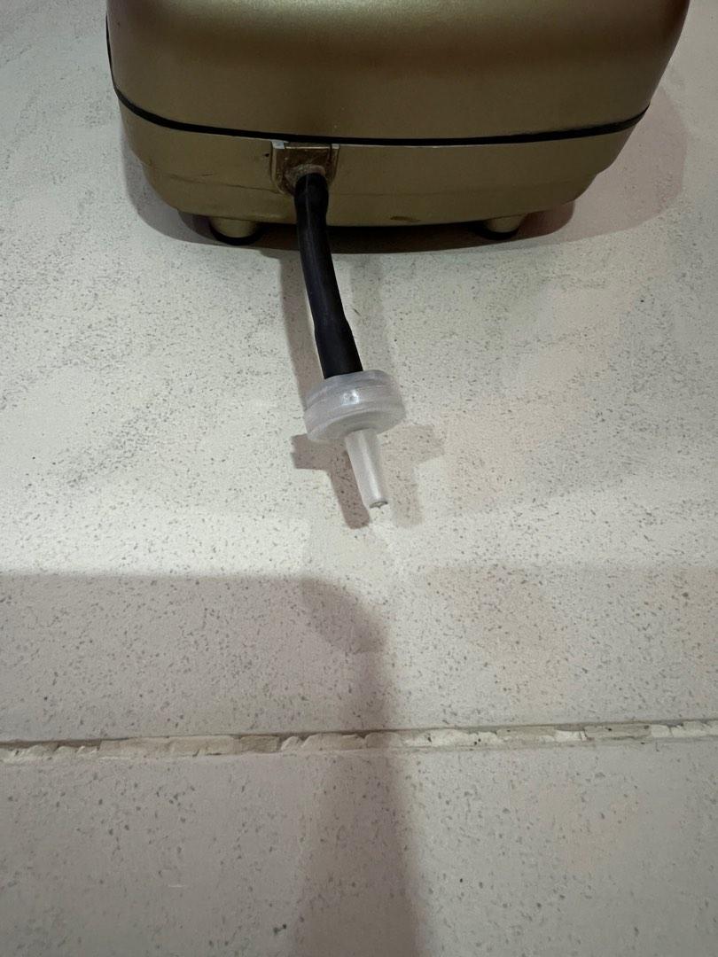 Hiblow Baby air pump 3pin plug, Pet Supplies, Homes & Other Pet ...