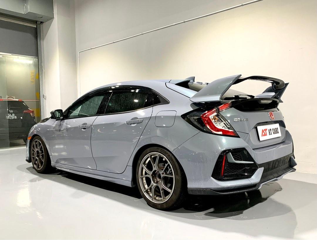 Honda Civic Hatchback 1.5 VTEC Turbo (A), Cars, Used Cars on Carousell