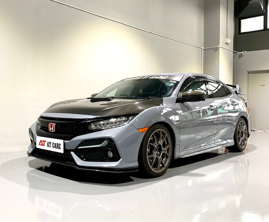 Honda Civic Hatchback 1.5 VTEC Turbo (A), Cars, Used Cars on Carousell