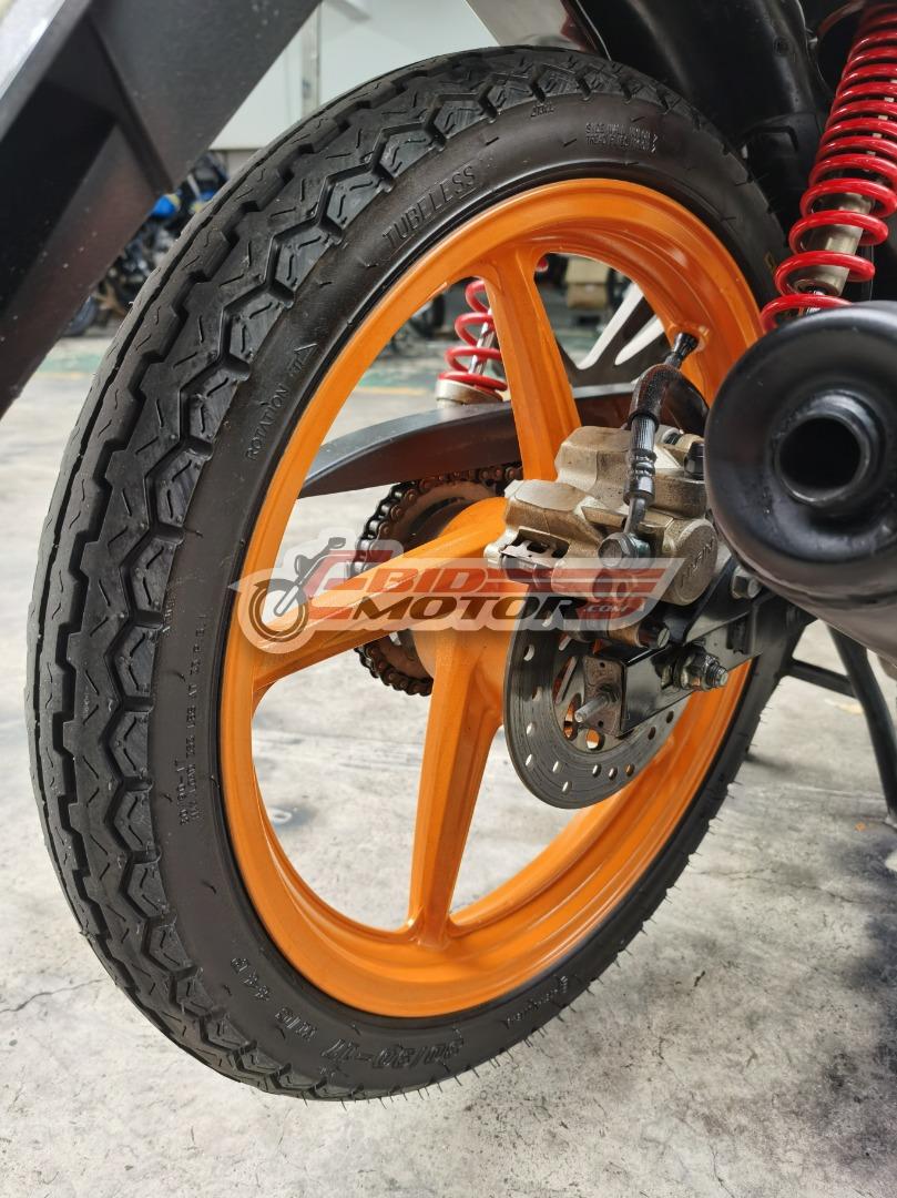 Honda Dash 125 Repsol ( 2019 ) ( 23K KM ONLY ) WAVE DASH FUTURE ALPHA ...