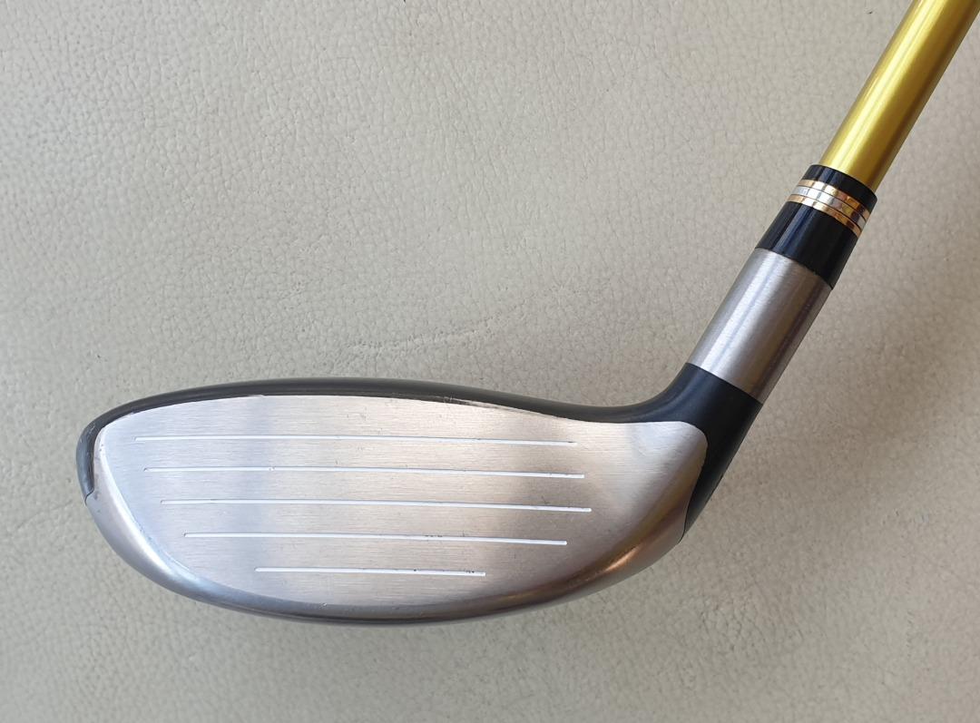 Honma BeRes U06 (Hybrid 19") - 3 Stars, Sports Equipment, Sports ...