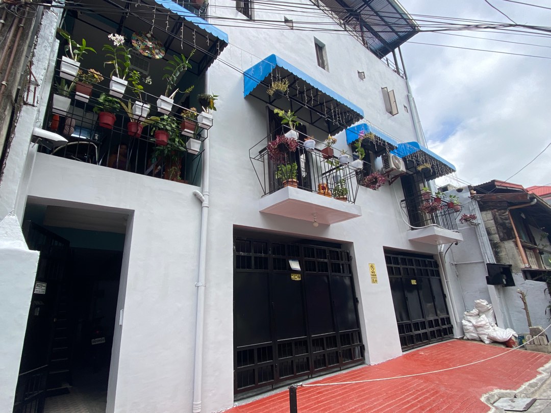 House and lot 3 floors building with apartments, Property, For Sale ...