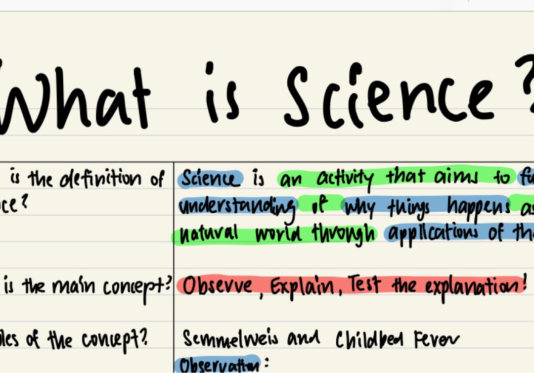 HSI1000 Notes, Hobbies & Toys, Books & Magazines, Textbooks on Carousell