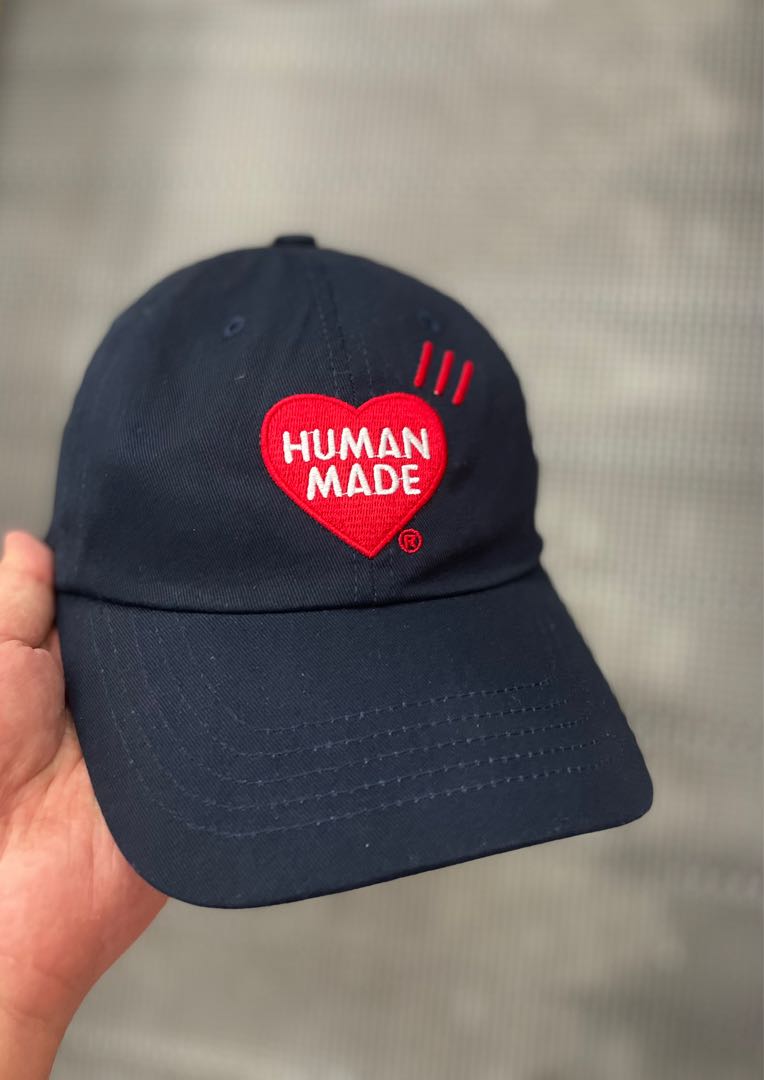 Human made cap, Men's Fashion, Watches & Accessories, Caps & Hats on ...