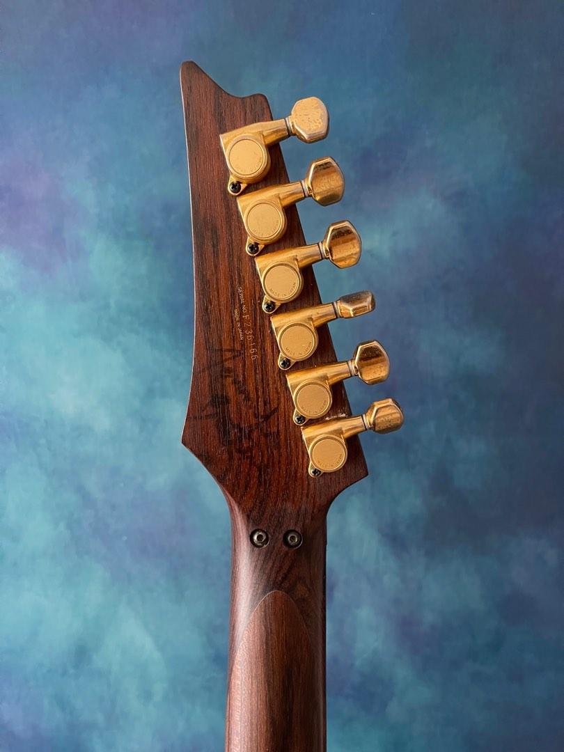 Ibanez RBM2NT Reb Beach Signature Model, 興趣及遊戲, 音樂樂器 & 配件, 樂器 - Carousell