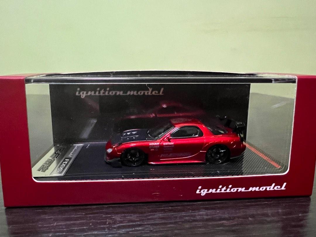 Ignition Model 1/64 Mazda RX7 FD3S, Hobbies & Toys, Toys & Games on ...