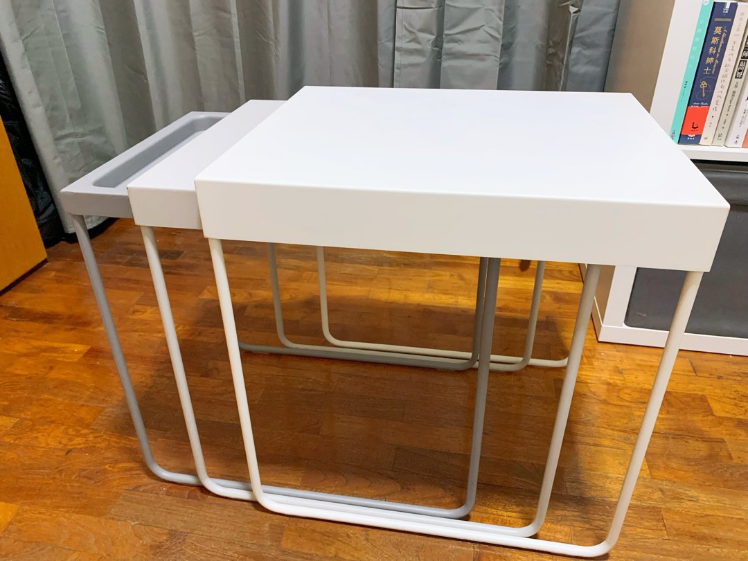 IKEA Granboda nest of tables (set of 3), Furniture & Home Living, Furniture, Tables & Sets on ...