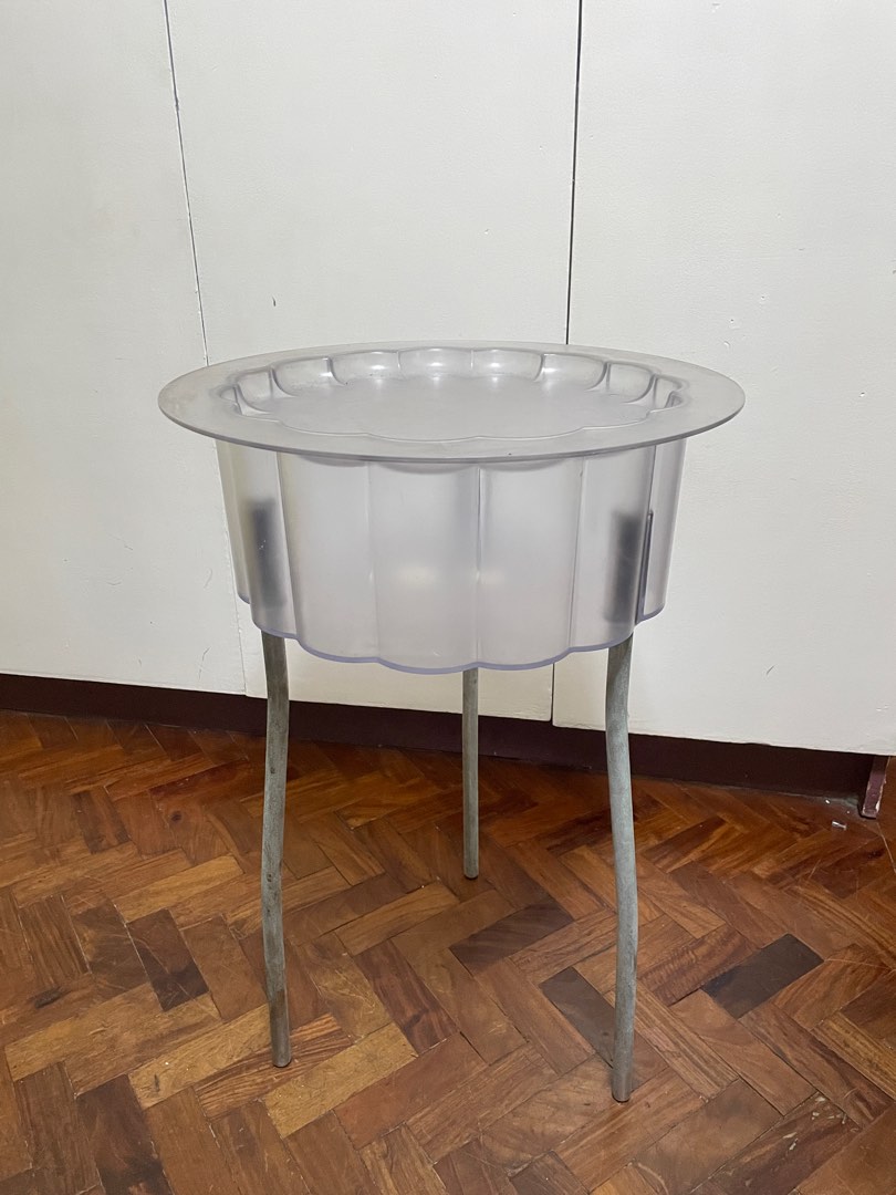 Ikea Hatten Side Table - Preloved, Furniture & Home Living, Furniture ...