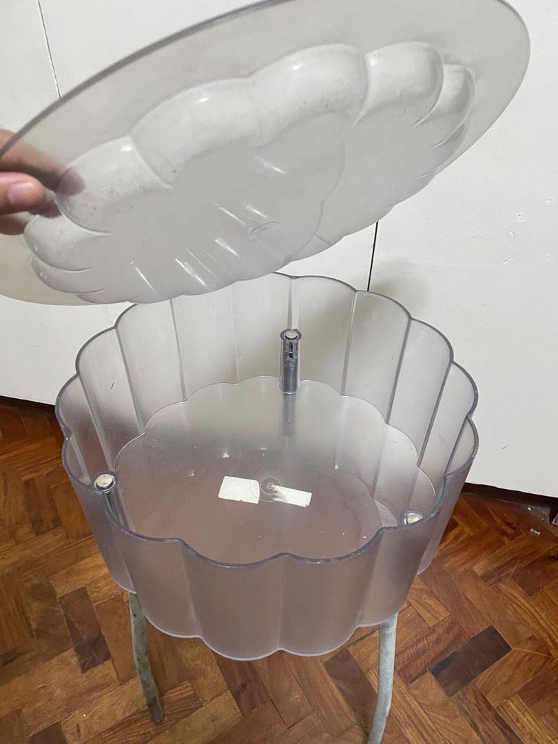 Ikea Hatten Side Table - Preloved, Furniture & Home Living, Furniture ...