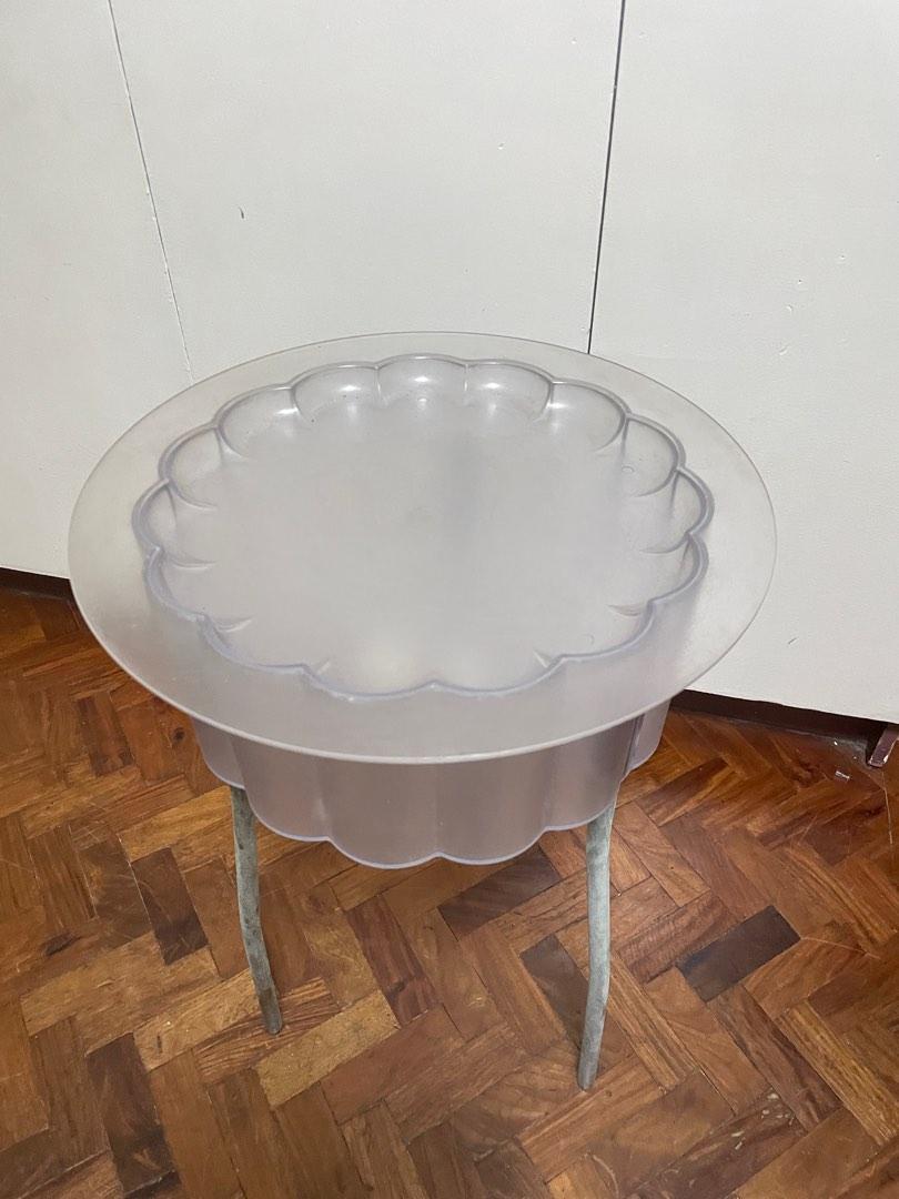 Ikea Hatten Side Table - Preloved, Furniture & Home Living, Furniture ...
