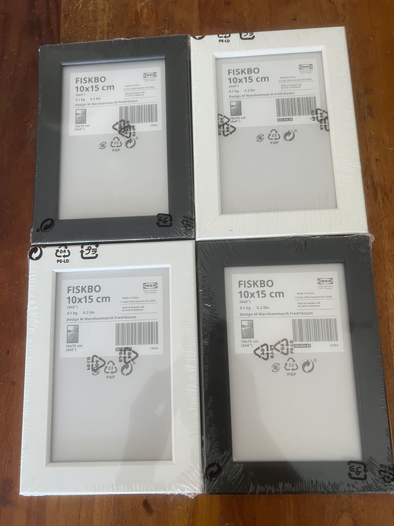 Ikea Photo Frame, Photography, Photography Accessories, Other ...