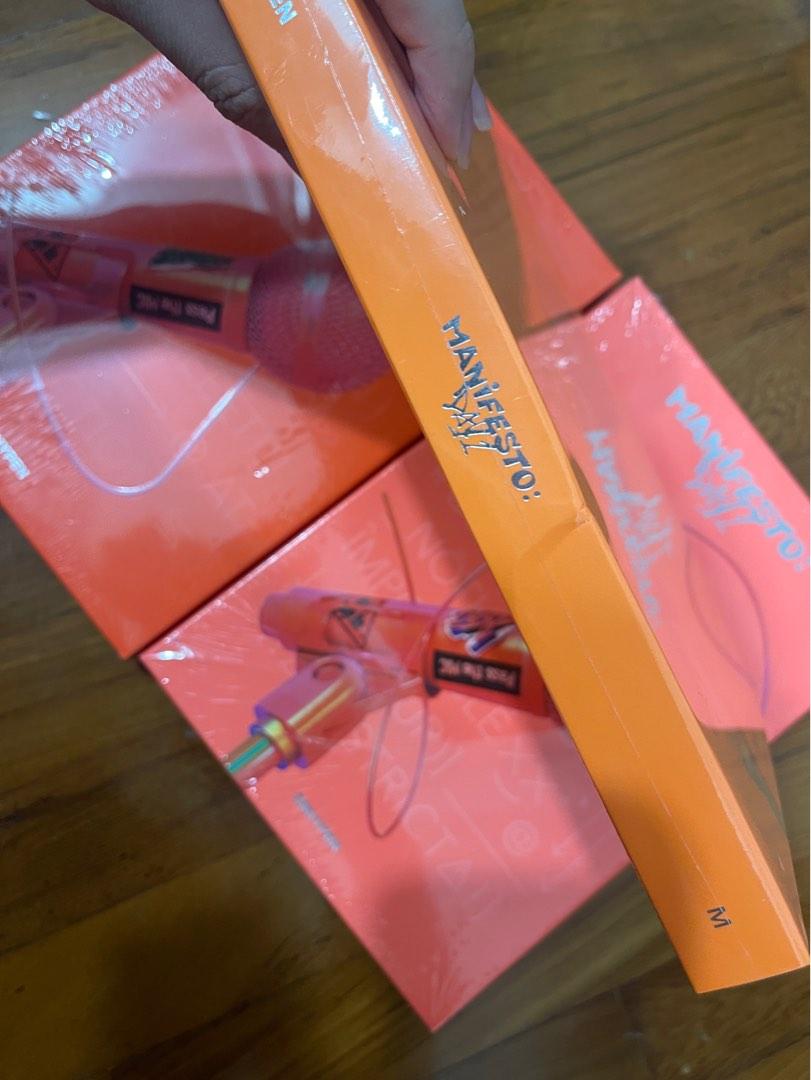 INSTOCKS sealed enhypen mdo album, Hobbies & Toys, Memorabilia ...