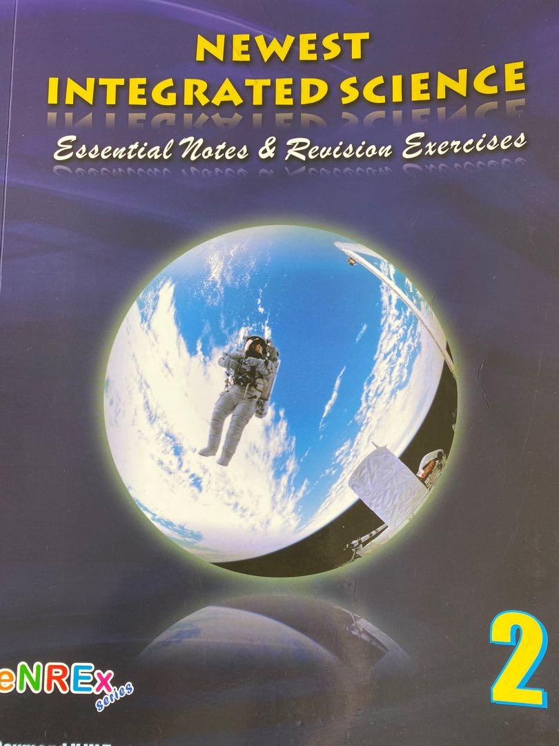 Integrated science revision notes and exercises with answers book 2, 興趣 ...
