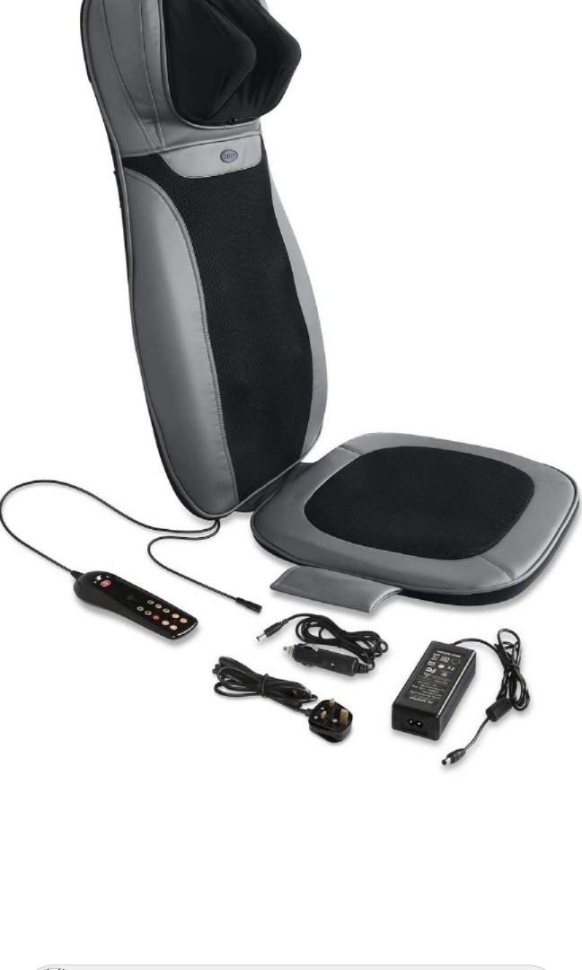 Intey Massage Chair, Health & Nutrition, Massage Devices on Carousell