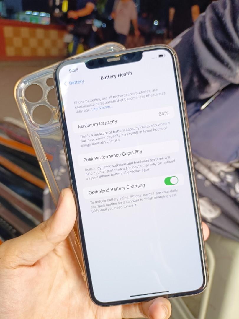 iPhone 11 Pro Max 64Gb Openline, Mobile Phones & Gadgets, Mobile Phones ...