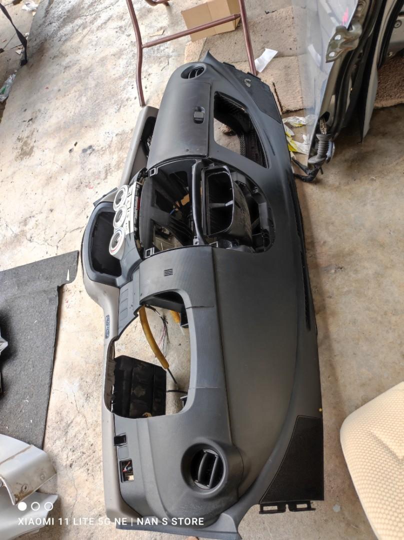 JDM dashboard Passo 06 sesuai untuk kacuk dashboard myvi lama, Auto ...