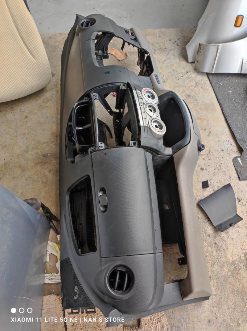 JDM dashboard Passo 06 sesuai untuk kacuk dashboard myvi lama, Auto ...