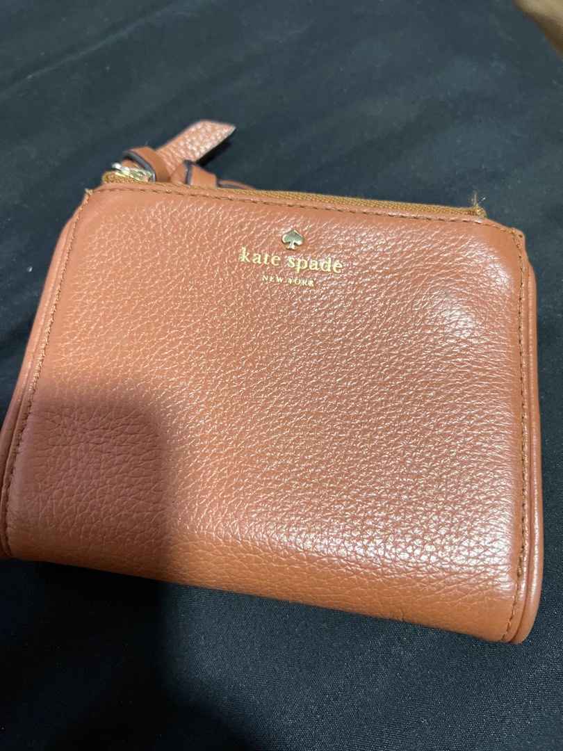 Kate Spade Bifold Wallet, Women's Fashion, Bags & Wallets, Wallets ...