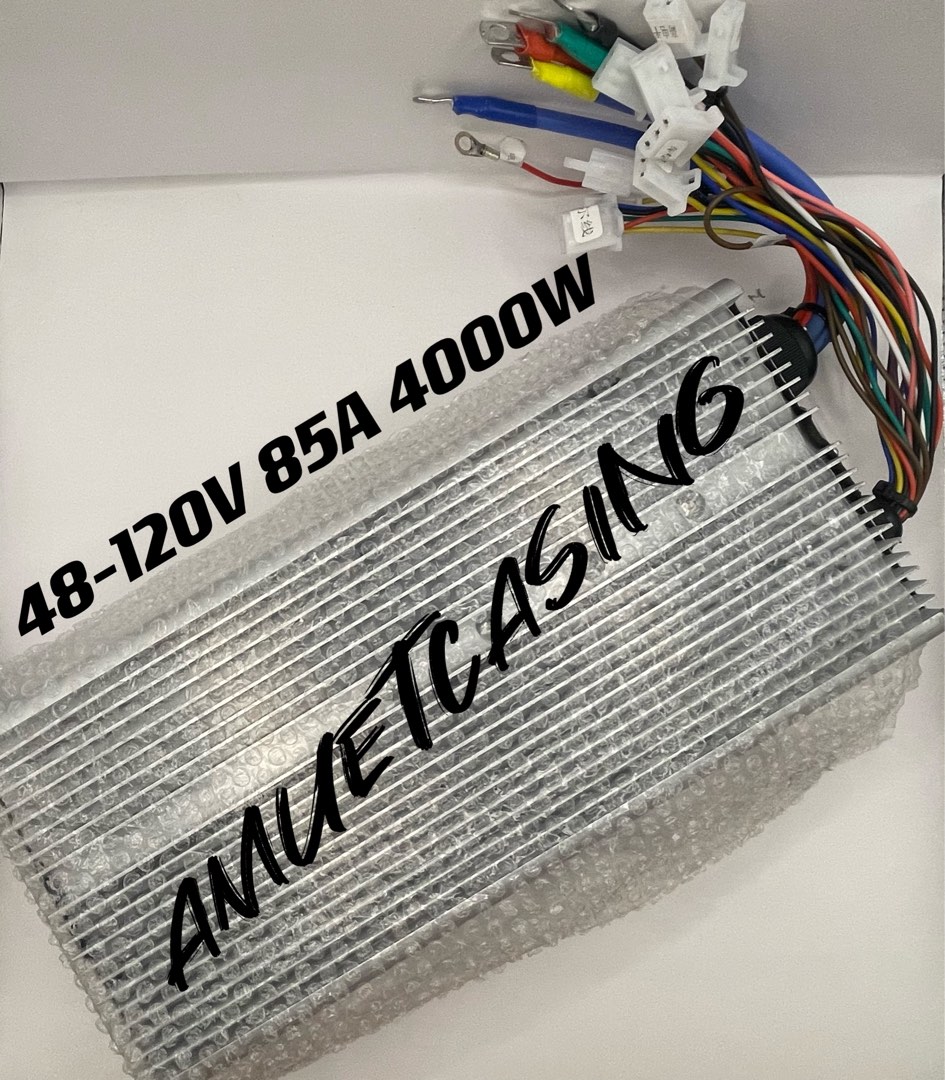 Keli 48V-120V 85A 4000W Controller, Sports Equipment, PMDs, E-Scooters ...