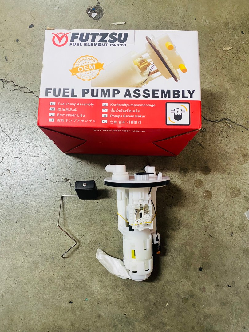 Kenari Kelisa Viva Fuel Pump Assy, Auto Accessories on Carousell
