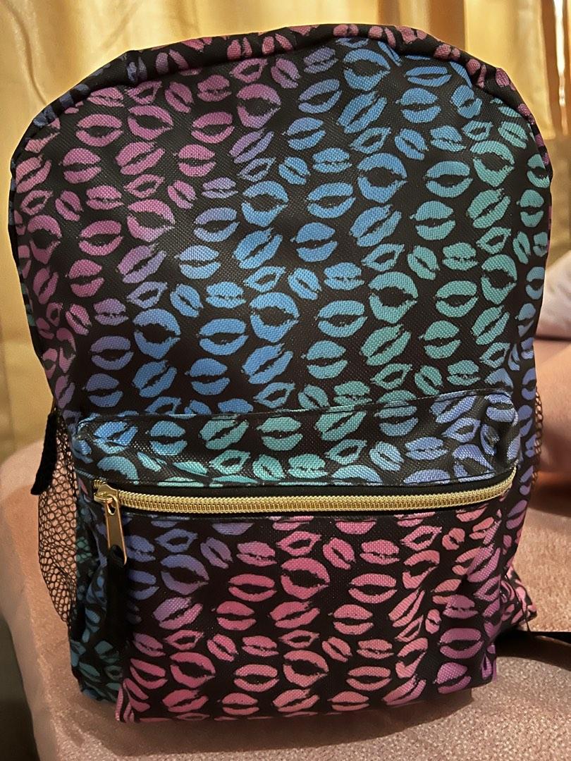 Kiss Backpack, Men's Fashion, Bags, Backpacks on Carousell