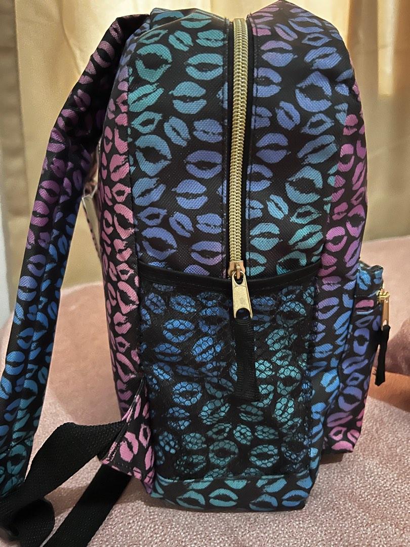 Kiss Backpack, Men's Fashion, Bags, Backpacks on Carousell