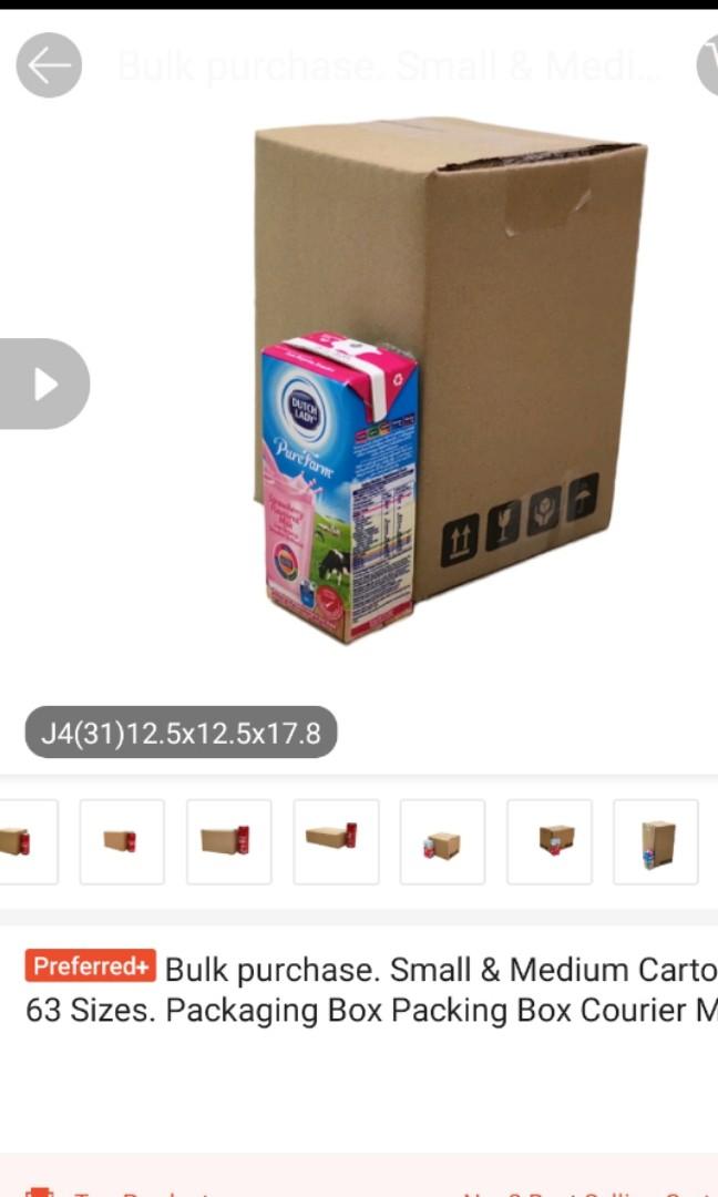 Kotak Bisnes Saiz kecil, Furniture & Home Living, Home Improvement & Organisation, Storage Boxes ...