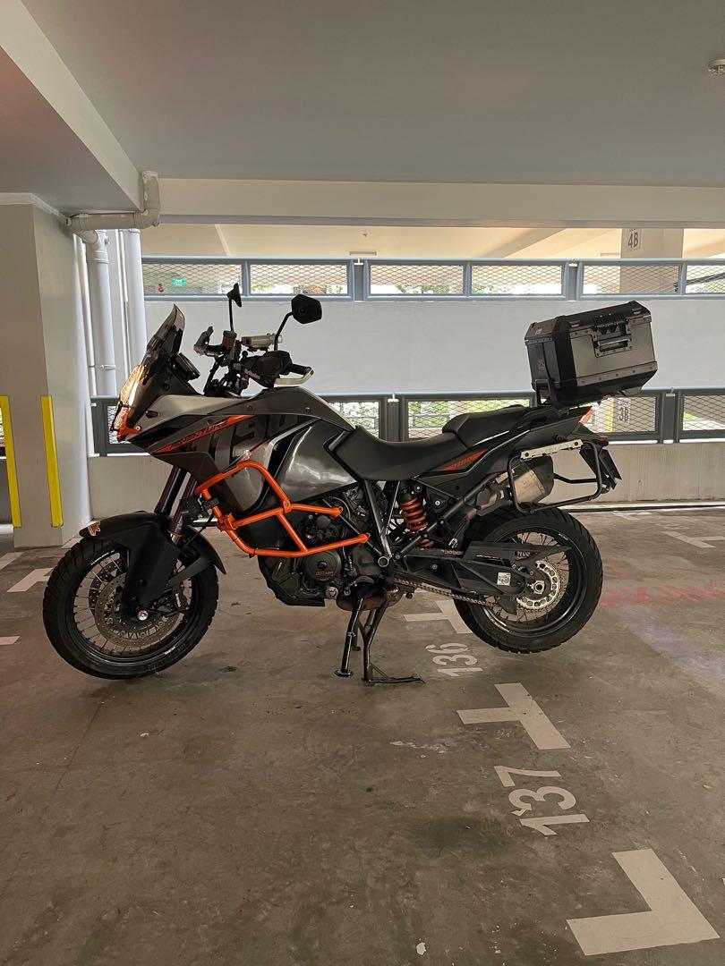KTM 1190 ADVENTURE, Motorcycles, Motorcycles for Sale, Class 2 on Carousell