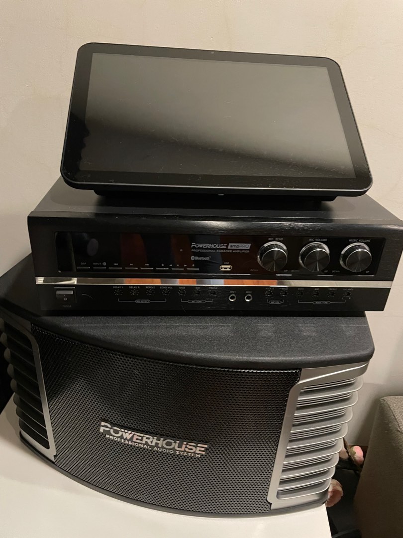 Ktv system and speakers for sale, TV & Home Appliances, TV ...