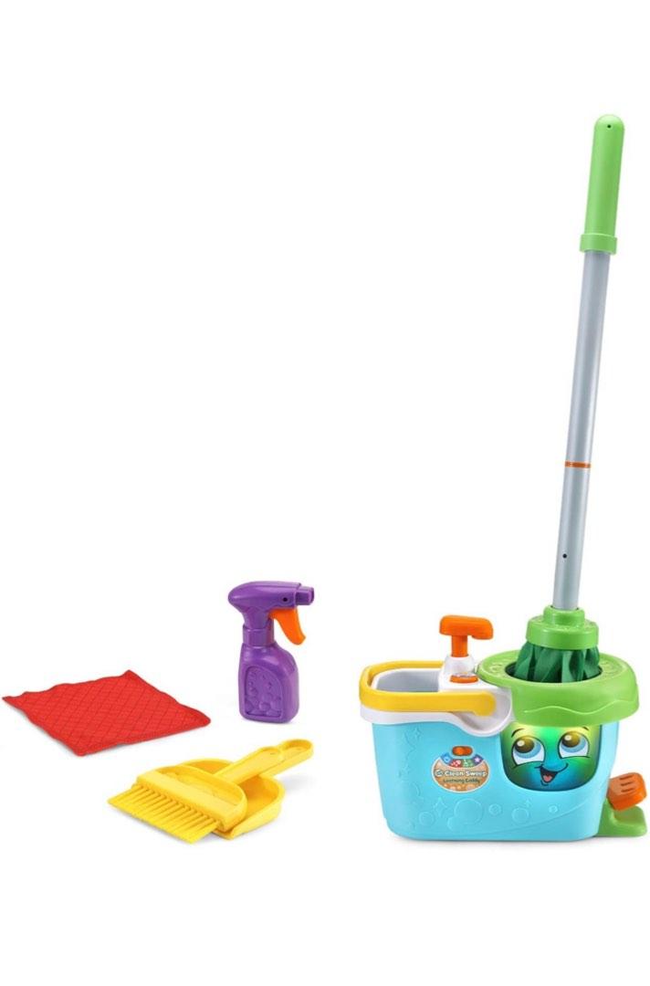 LeapFrog Clean Sweep Learning Caddy, Hobbies & Toys, Toys & Games on ...