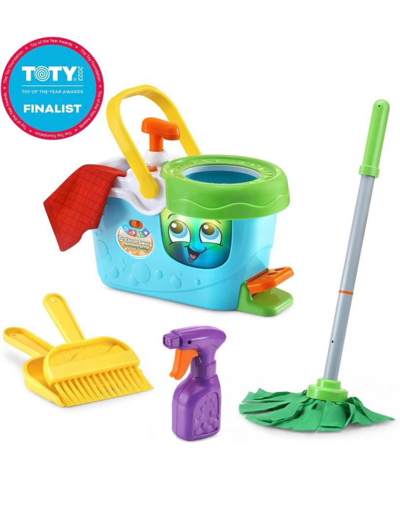 LeapFrog Clean Sweep Learning Caddy, Hobbies & Toys, Toys & Games on ...