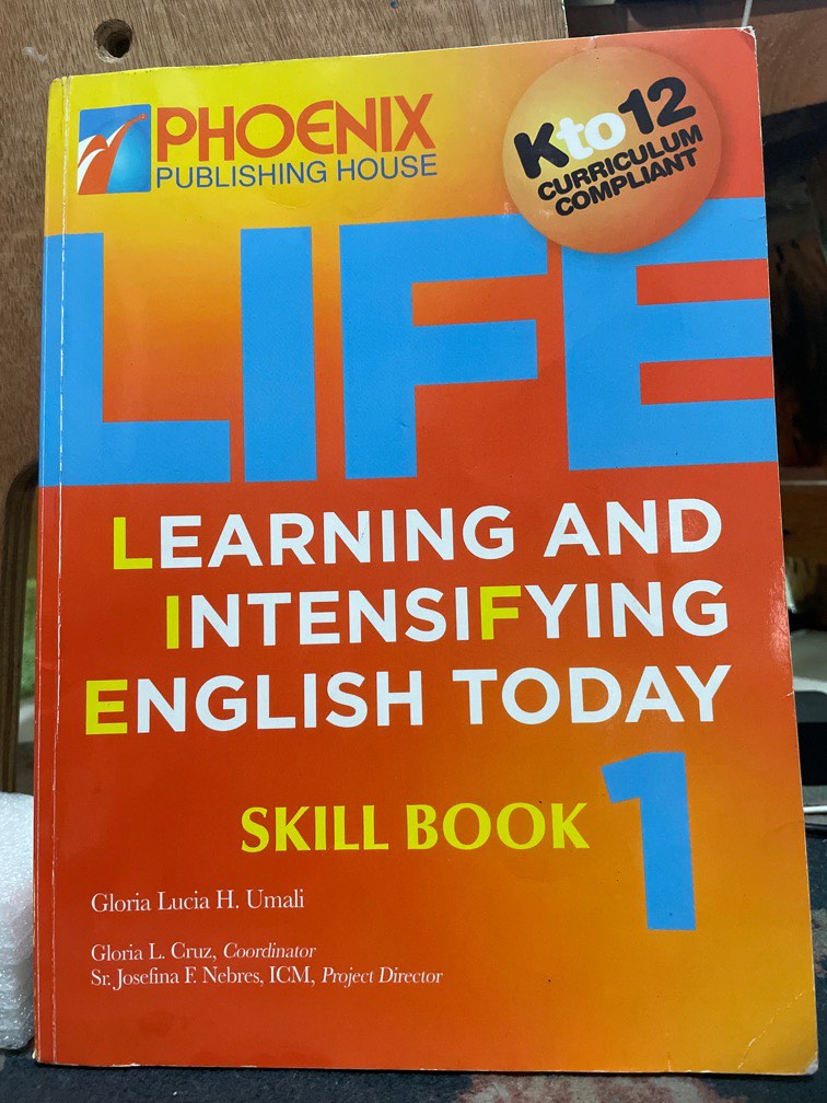 Learning and Intensifying English Today Skillbook 1, Hobbies & Toys, Books & Magazines ...