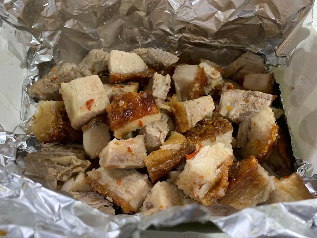 Lechon Cebu Style Roast Pork Belly Preorder the Day before, Food ...