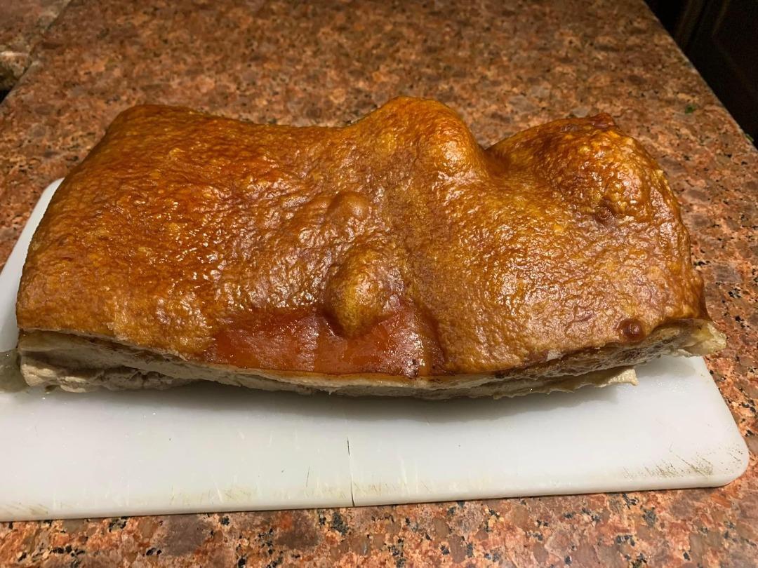 Lechon Cebu Style Roast Pork Belly Preorder the Day before, Food ...