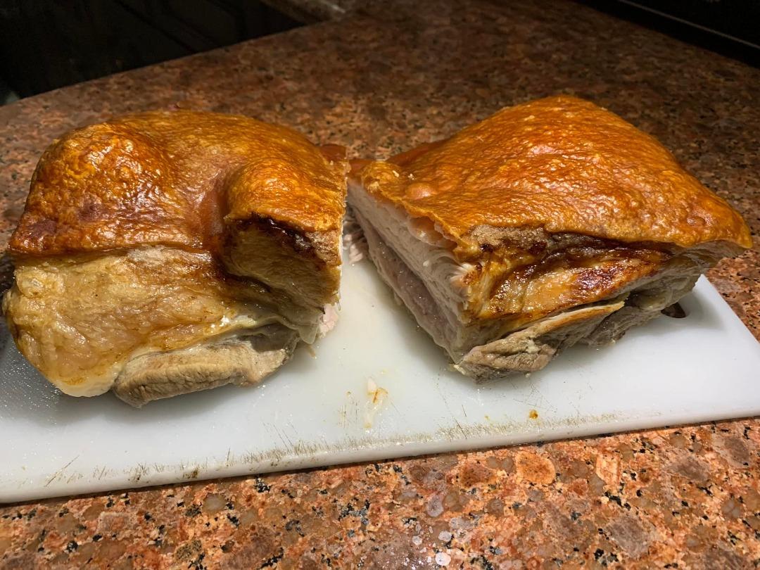 Lechon Cebu Style Roast Pork Belly Preorder the Day before, Food ...