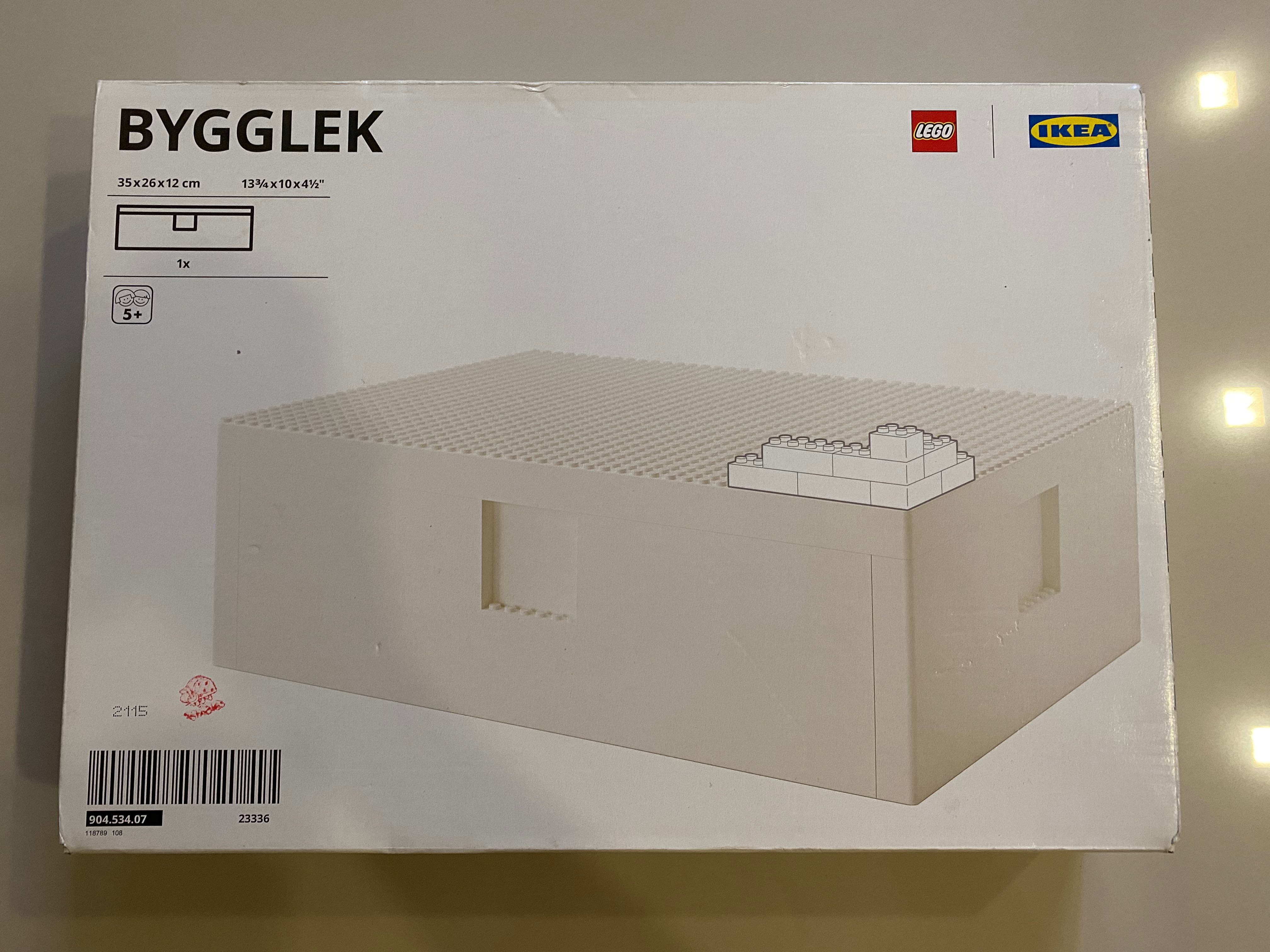 Lego Ikea Bygglek, Hobbies & Toys, Toys & Games on Carousell