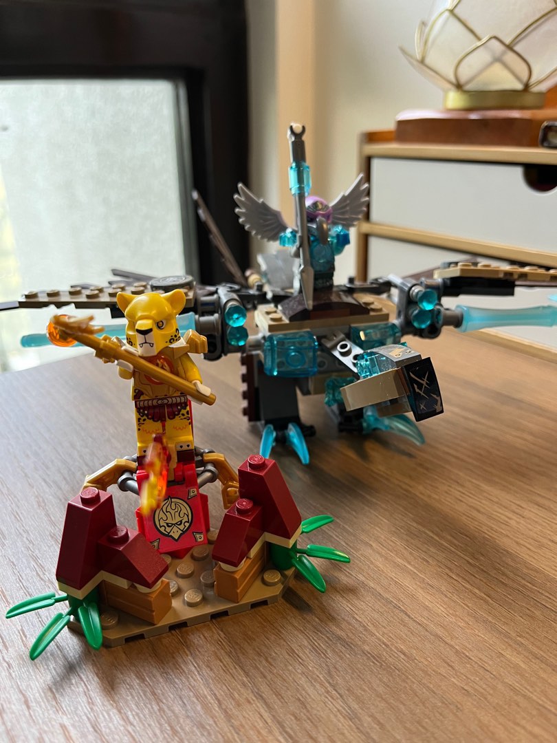 LEGO Legends of Chima, Hobbies & Toys, Toys & Games on Carousell