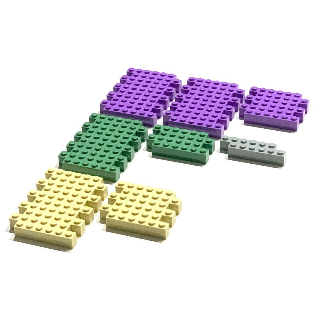 LEGO Parts, Hobbies & Toys, Toys & Games on Carousell