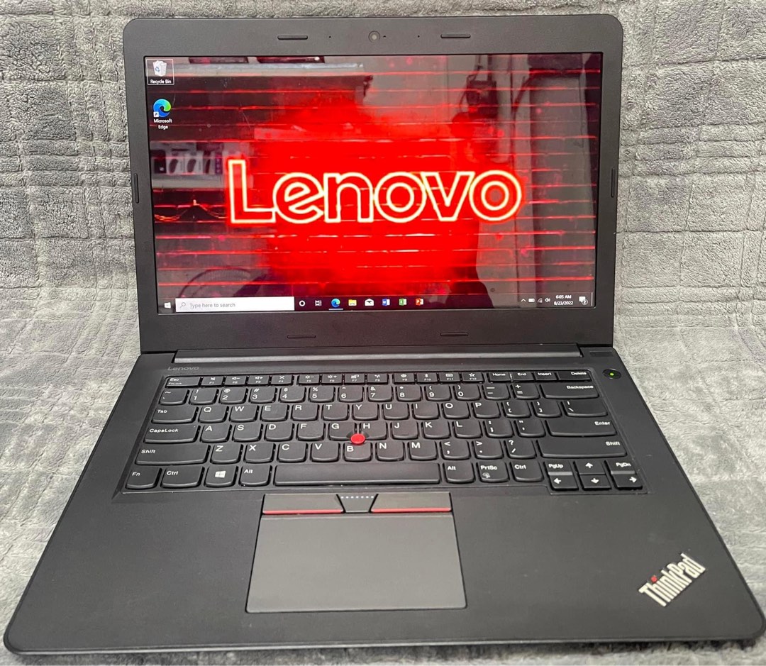 LENOVO laptop, Computers & Tech, Laptops & Notebooks on Carousell