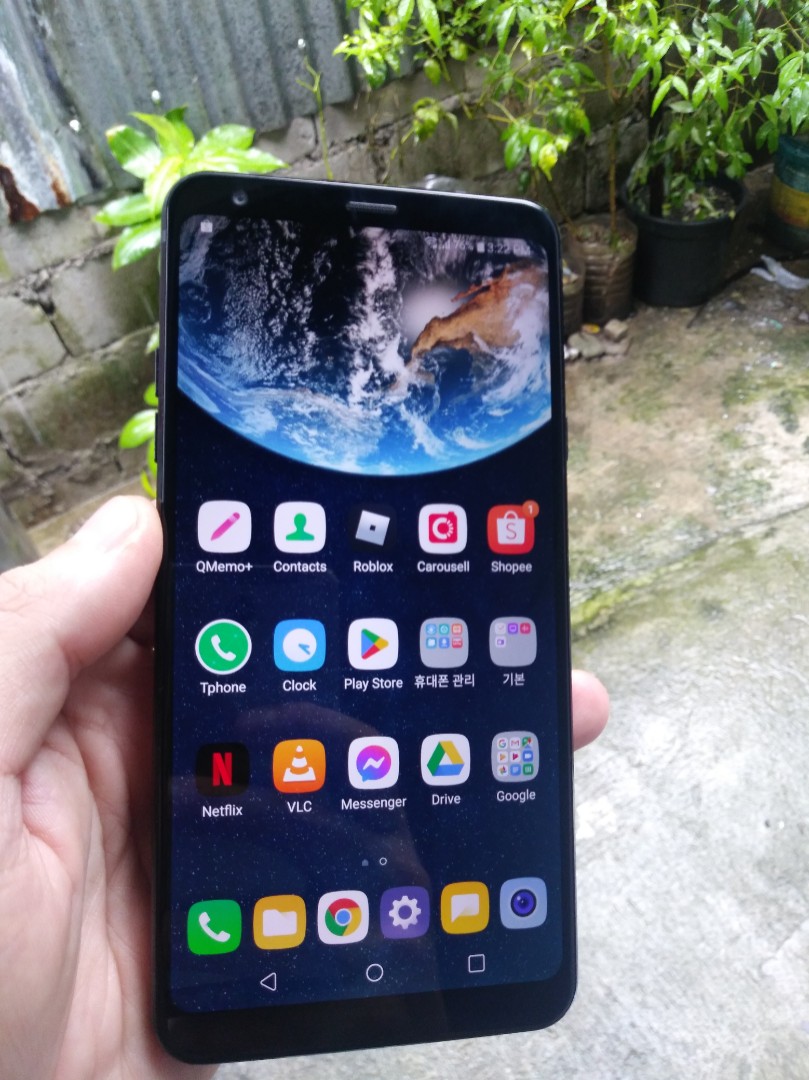 Lg Q8 4/64 w/ S pen, Mobile Phones & Gadgets, Mobile Phones, Android Phones, LG on Carousell