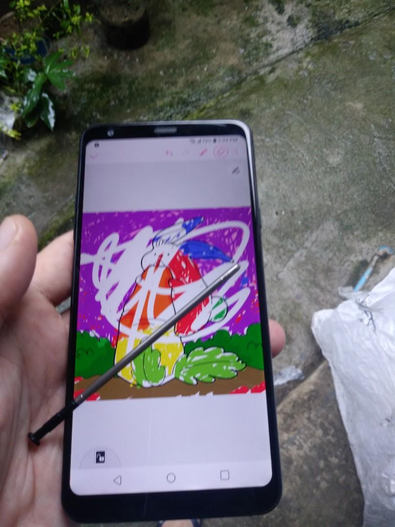 Lg Q8 4/64 w/ S pen, Mobile Phones & Gadgets, Mobile Phones, Android Phones, LG on Carousell