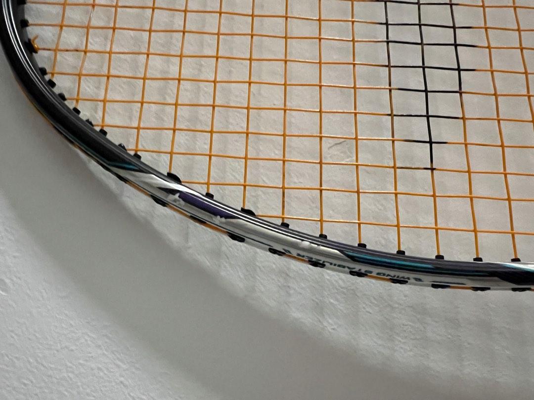 Li Ning tectonic 9 4ug5, Sports Equipment, Sports & Games, Racket ...