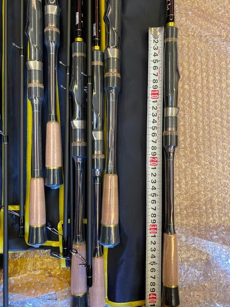 Light Distance Casting Rod 8-1/2ft, Sports Equipment, Fishing on Carousell
